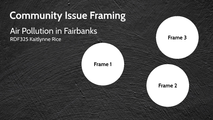 Issue Framing by Kaitlynne Rice on Prezi