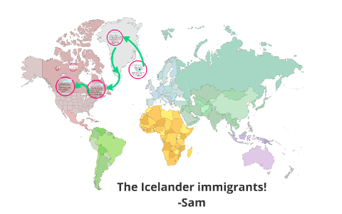 The Icelander immigrants! by Sam Bengert on Prezi