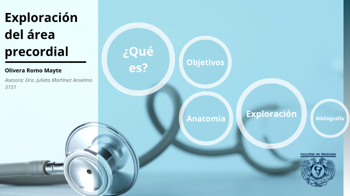 Exploración del área precordial by Mayte Olivera Romo on Prezi