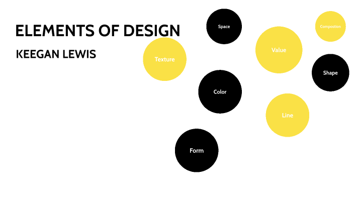 ELEMENTS OF DESIGN by Keegan Lewis on Prezi