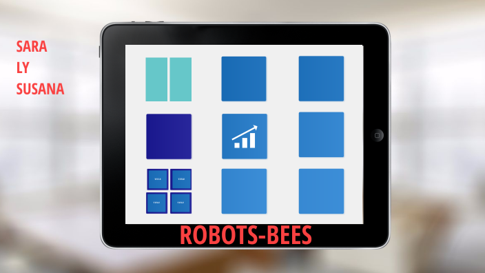 Robot-bees by Sara Sofia Guerrero Ardila on Prezi