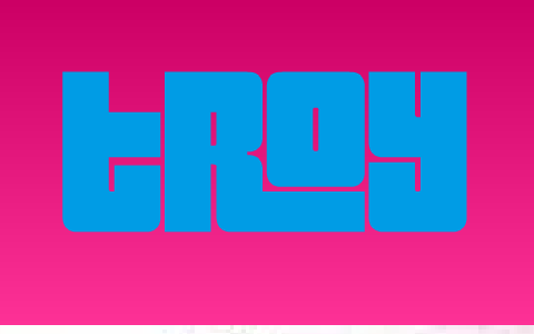 troy timeline. by taylor hunt