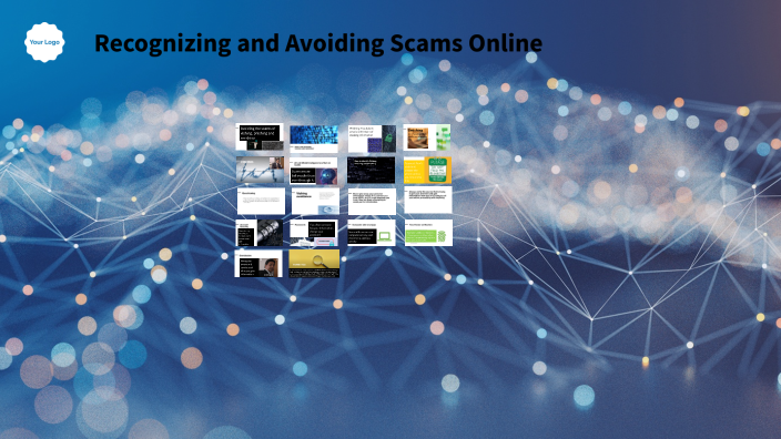 Recognizing and Avoiding Scams Online by Jackson Rosenthal on Prezi