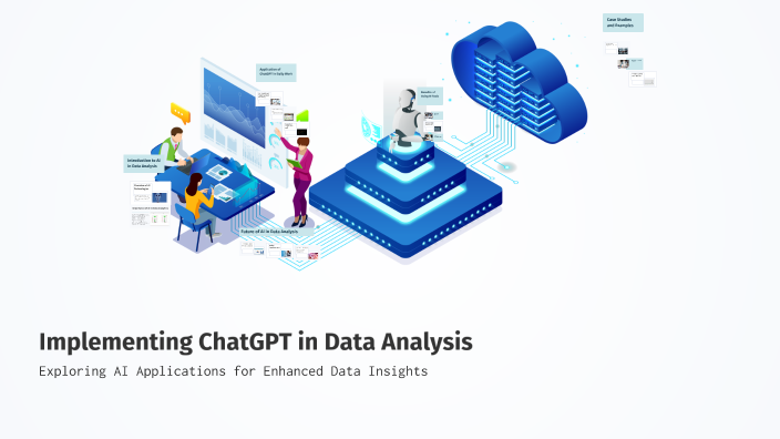 Implementing ChatGPT in Data Analysis by Kalaivani C on Prezi