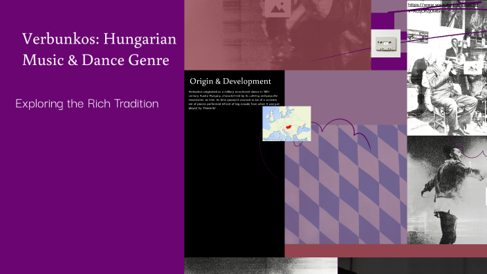 Verbunkos: Hungarian Music & Dance by Garan Cazabon on Prezi