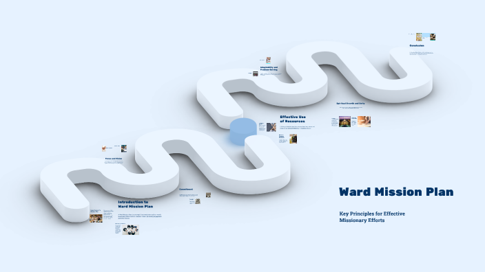 Ward Mission Plan by Justin Hillan on Prezi