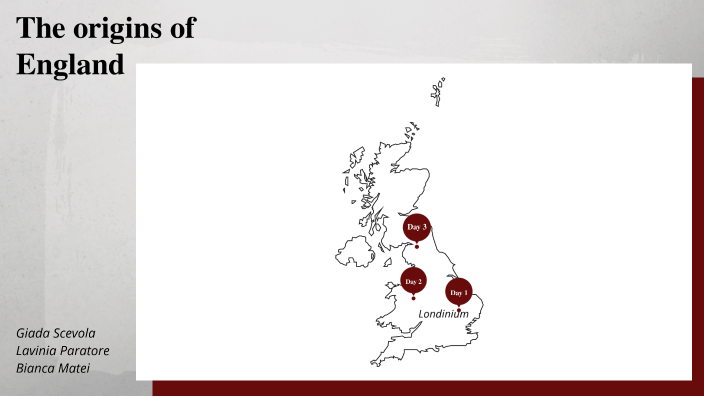 Origins of England by Umberto Scevola on Prezi