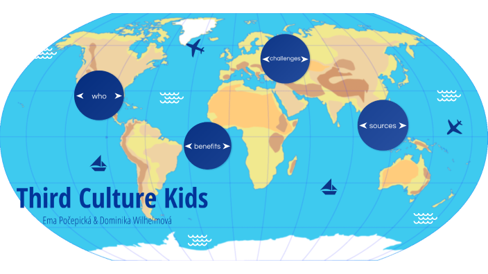 Third Culture Kids by Dominika Wilhelmová on Prezi