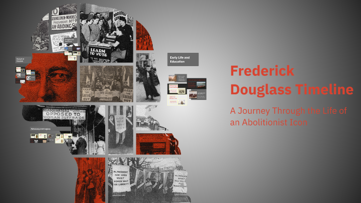 Frederick Douglass Timeline by Logan Cross on Prezi