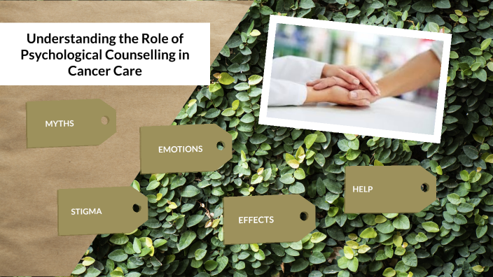 Counselling and cancer care by Jerrin James on Prezi