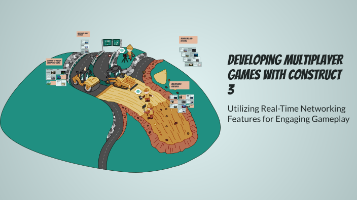 Developing Multiplayer Games with Construct 3 by Fábrica de Render on Prezi