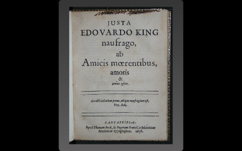 Lycidas by John Milton by Michael Ray on Prezi