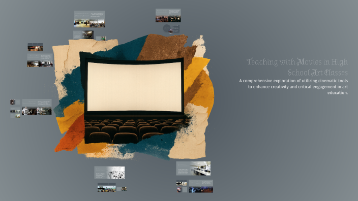 Teaching with Movies in High School Art Classes by Quinten Williams on ...