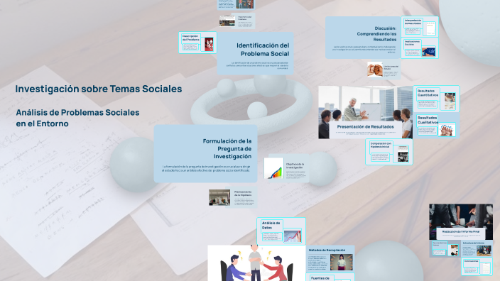 Investigación sobre Temas Sociales by giovanni manzano on Prezi