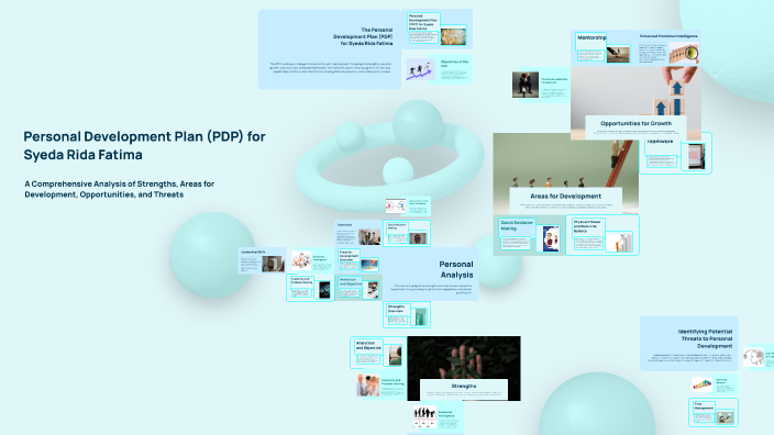 Personal Development Plan (PDP) for Syeda Rida Fatima by Rida Fatima on ...