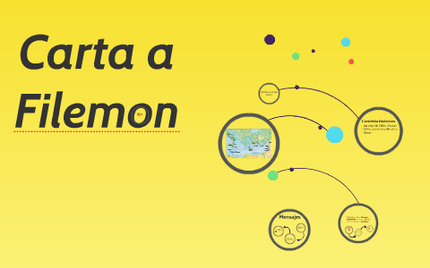 Carta a Filemon by Ana Maria Ospina on Prezi