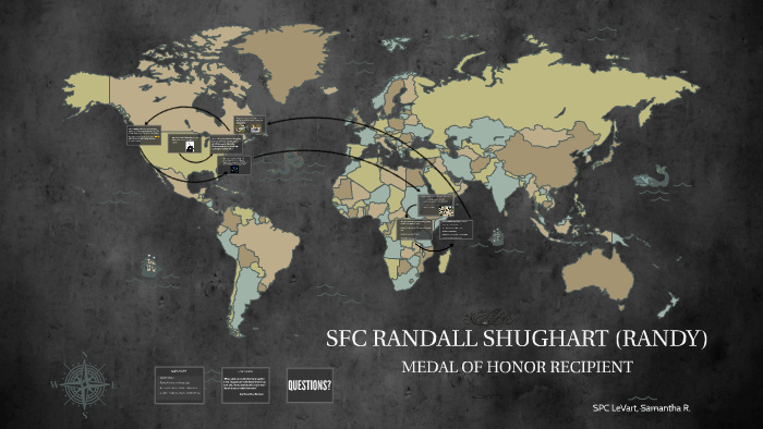 SFC RANDALL SHUGHART (RANDY) by Sammy LeVart on Prezi