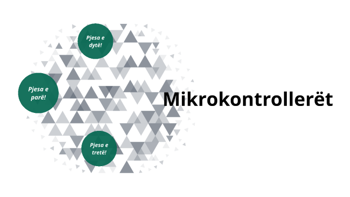 Mikrokontrollerët by blend sherifi on Prezi