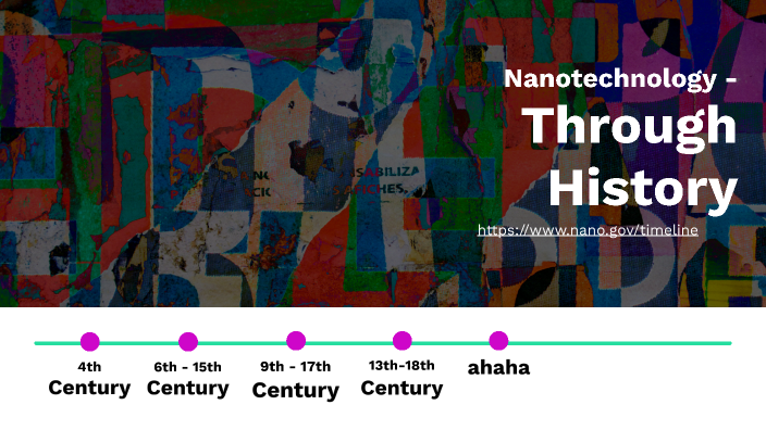 Nanotechnology Timeline by Aubrey Lasala on Prezi