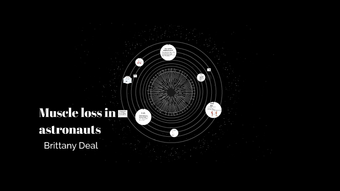 Muscle loss in astronauts by Alex Deal on Prezi