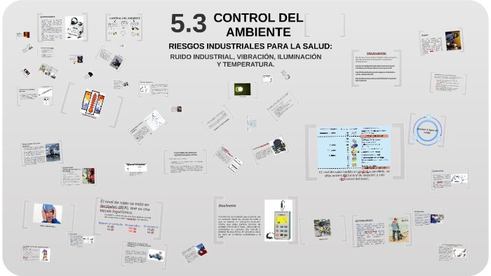 toxicologia 5.3 control del ambiente by Enrique Leon on Prezi