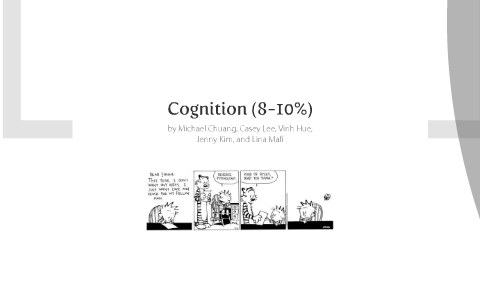 AP Psychology - Cognition by M C on Prezi