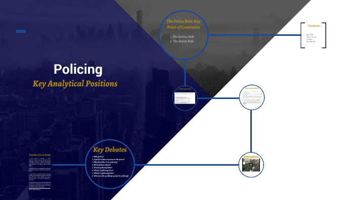 Policing: Key Analytical Positions by Ben Hartshorn on Prezi