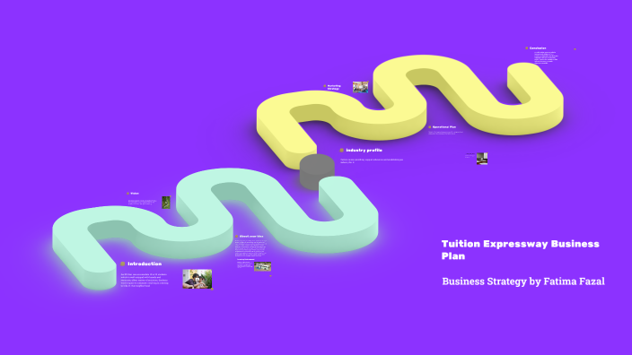 Tuition Expressway Business Plan by fatima H on Prezi