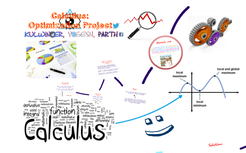 Calculus - Optimization Project by Kulwinder Singh on Prezi