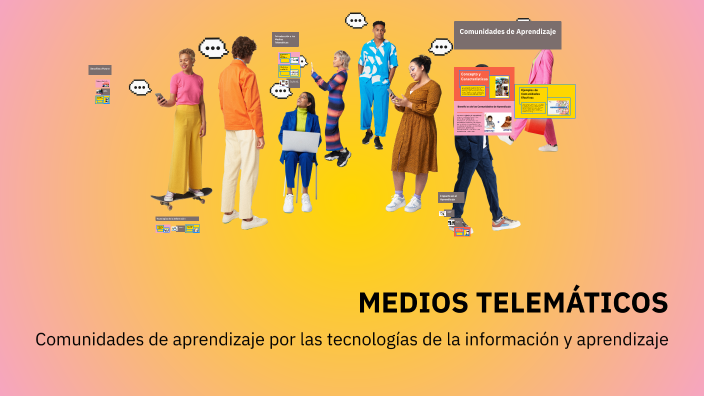 MEDIOS TELEMÁTICOS by Angel Hinojosa on Prezi