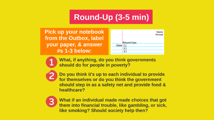 Unit 2: Economic Systems by on Prezi