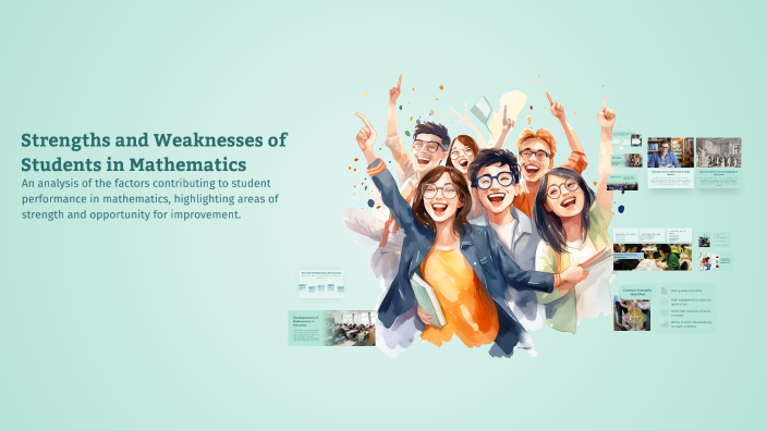 Strengths and Weaknesses of Students in Mathematics by Caren Castillo ...