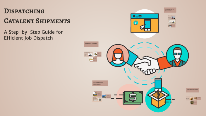 Dispatching Catalent Shipments by Jeremiah on Prezi