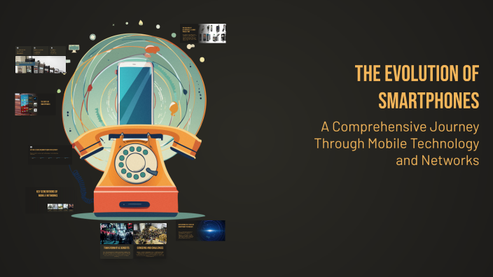 The Evolution of Smartphones by Edwin Lee on Prezi