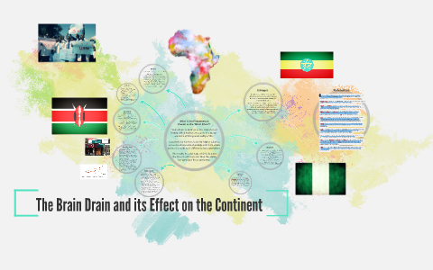 The Brain Drain and its effect on the continent by Ndidi Obi on Prezi
