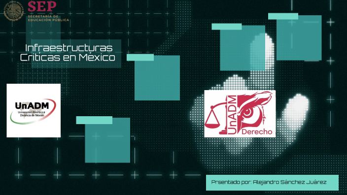 Infraestructuras Critícas by Alexis Granados on Prezi