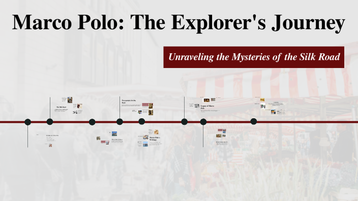 Marco Polo: The Explorer's Journey by PHẠM MINH TUẤN on Prezi