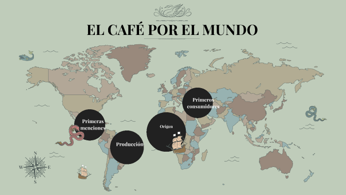 BREVE HISTORIA DEL CAFÉ by Erick Hernández on Prezi