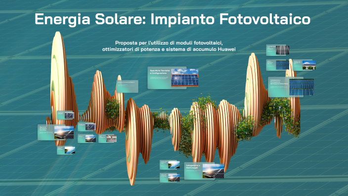 Energia Solare: Impianto Fotovoltaico by David Dal Col on Prezi
