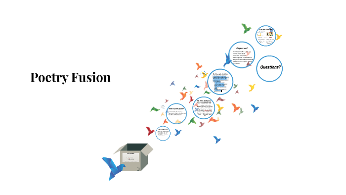 Poetry Fusion by Jessica Reyes on Prezi
