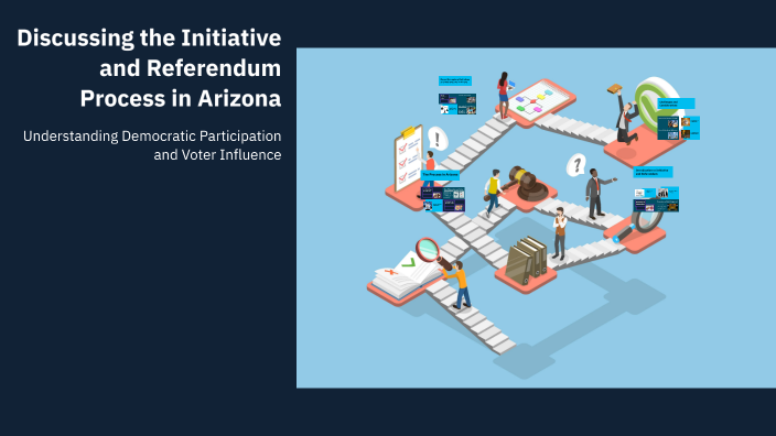 Discussing the Initiative and Referendum Process in Arizona by Ann ...