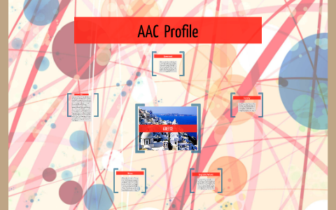 AAC Profile by Sydney Schliesing on Prezi