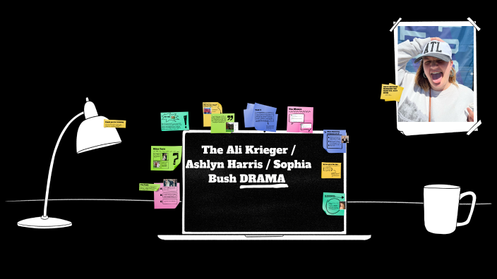 The Ali Krieger / Ashlyn Harris / Sophia Bush Drama by Miranda Valerio ...