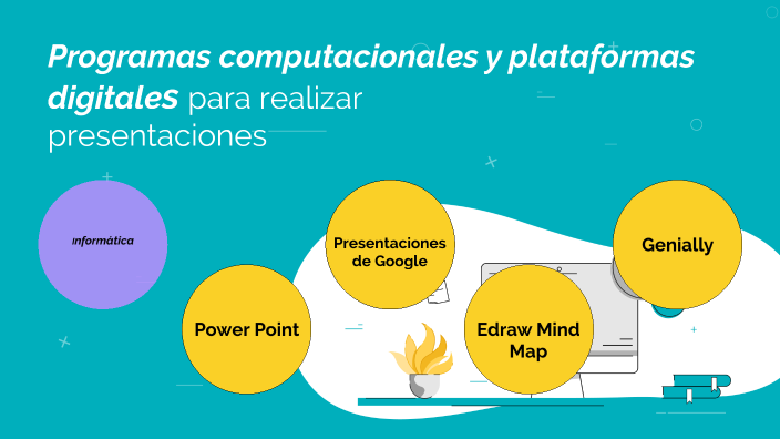 Programas Computacionales y Plataformas digitales para realizar ...