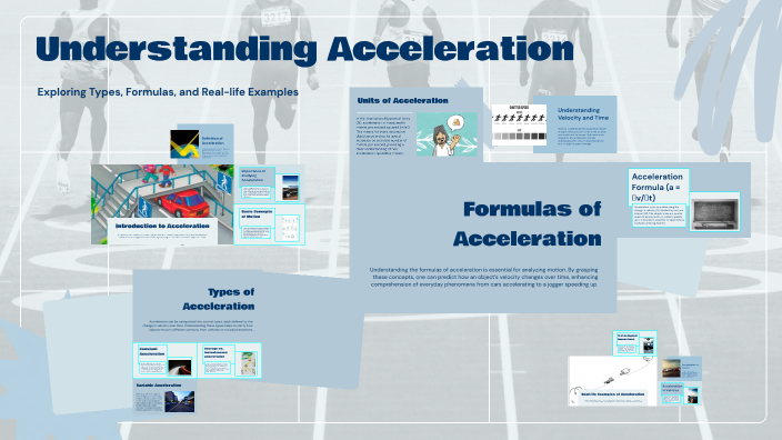 Understanding Acceleration by Abdullah E on Prezi