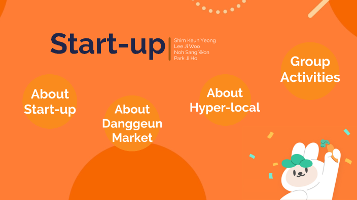 Bussiness English (start-up) by 지호 박 on Prezi