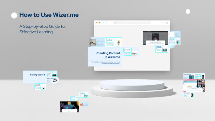 How to Use Wizer.me by Nazima Moosa on Prezi