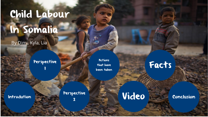 Child Labour in Somalia by Dimi Araboglos on Prezi
