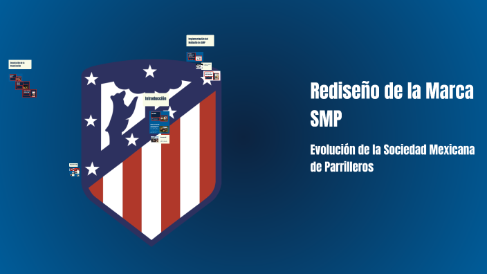 Rediseño de la Marca SMP by Santiago Villa on Prezi