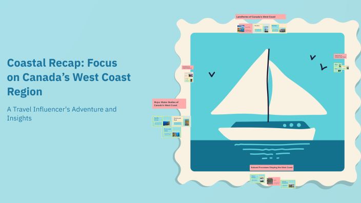 Coastal Recap: Focus on Canada’s West Coast Region by raha salamatian ...